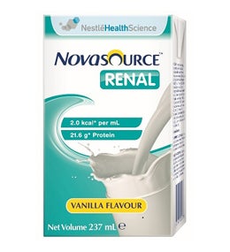 NOVASOURCE® | Nestlé Health Science