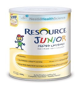 Resource Junior | Nestlé Health Science